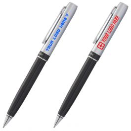 Custom Cutter and Buck Executive Ballpoint from Logotech 106808