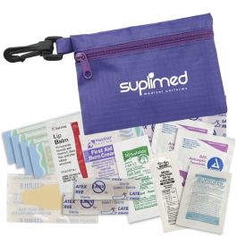 Deluxe Ripstop Mini First Aid Kit 135066
