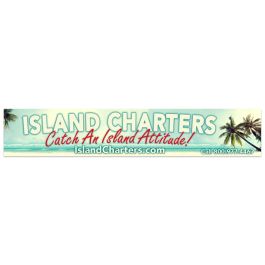 Custom Digital Full Color Vinyl Zip Strip Bumper Sticker 2 by Logotech ...