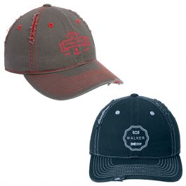 District Rip And Distressed Cap 139877