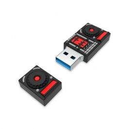 DJ Turntable USB Flash Drive FDCS146 | by Logotech FDCS146