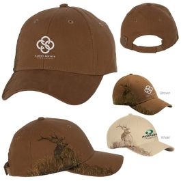Dri Duck Elk Caps 212820