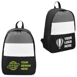 Custom Driver 15 Inch Computer Backpack from Logotech 108401