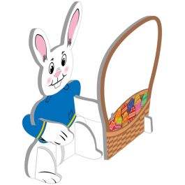 Easter Rabbit Puzzle 208743