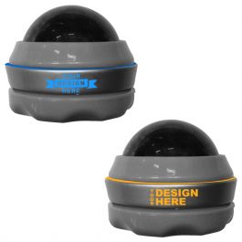 Personalized Easy Grip Massage Ball by Logotech 126134