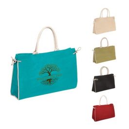 Personalized Eco-Friendly Bermuda Tote by Logotech 120294