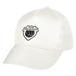 Customizable Econo Cap printed with a Logo 100937