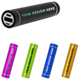 Edgebrook Flash Light Power Bank With Ul Certified Battery - 124438