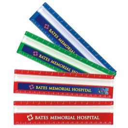 Eight-Inch Measureview Ruler 137153