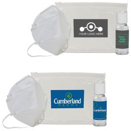 Customizable Essential Back to Work Kit 3 for your PPE PPE099