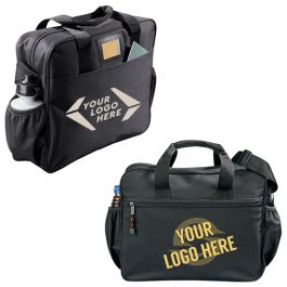Customizable Excel Sport Deluxe Briefcase from Logotech 104903