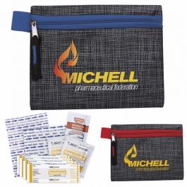 Branded Express First Aid Kit from Logotech 121816