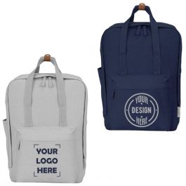 Custom Field and Co. Campus 15 Inch Computer Backpack by Logotech 108245