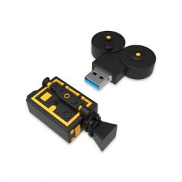 Film Video Camera USB Flash Drive FDCS154 | by Logotech FDCS154