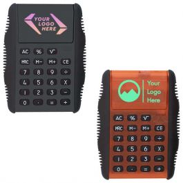 Custom Flip Calculator Imprinted with a Logo 100033