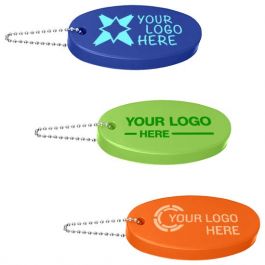 Customized Floating Key Chain with Your Logo 101162