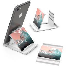 FoldStand Flat Packed Phone Stand from Logotech 801947