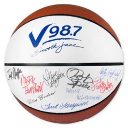 Full Size Signature Basketball 125092