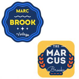 Bulk Fully Custom 3M Vinyl Decals 5in x 5in by Logotech 802997