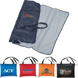 Customized Game Day Stadium Blanket with Your Logo 104154