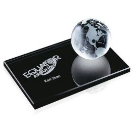 Global Paperweight 121530