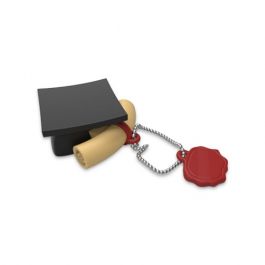 Graduation Hat USB Flash Drive FDCS004 | by Logotech FDCS004