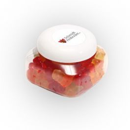 Gummy Bears In Lg Snack Canister 131059