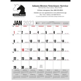 Handi-Recordo Calendar 135567