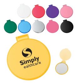 Handy Round Compact Mirror 117000