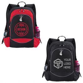 Custom Hive 15 Inch Computer Backpack from Logotech 104698