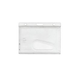 Horizontal/Slide Load Rigid Plastic Access Card Dispenser 118713