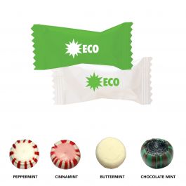 Individually Wrapped Mints 103012