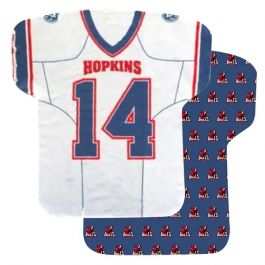 Customized Jersey Rally Towel - Double Sided by Logotech 148360