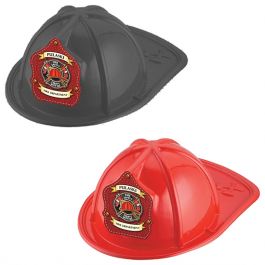Junior Firefighter Custom Hat with Flags 800363