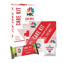 Personalized Keep It Clean Care Kit by Logotech 164523