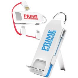 Keychain Phone Stand For Iphone And Samsung 147366