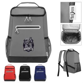 Custom Kool Pak Backpack Cooler from Logotech 147546
