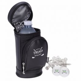 Personalized Koozie Golf Bag Kooler Kit - Wilson Ultra 500 by Logotech ...