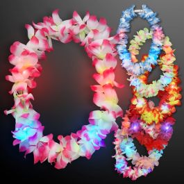Custom Large Assorted Hawaiian Leis from Logotech 156500