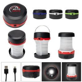LED Pop-Up Rechargeable Lantern 148958