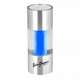 Lighted Cylinder Bluetooth Speaker 131282