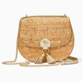 Branded Lilly Pulitzer Sirena Cork Crossbody from Logotech 135872