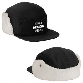 Limited Edition Spacecraft Fuzz Five-Panel Cap 141688