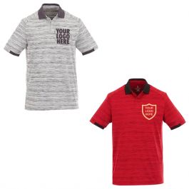 Customized M-Emory Short Sleeve Polo with your logo 106495