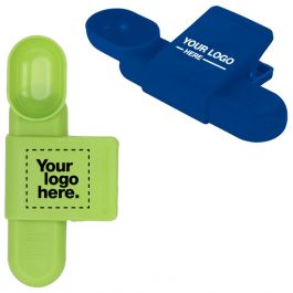 Promotional Magnetic Chip Clip With Scoop with your logo 107435