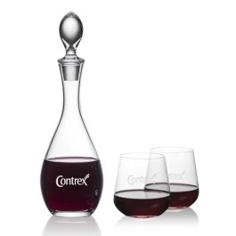 Malvern Decanter & Howden Stemless Wine 196600