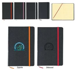 Matte-Finished 5 Inch X 7 Inch Notebook 187648