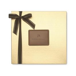 Customized Medium Custom Chocolate Gift Box by Logotech 120497