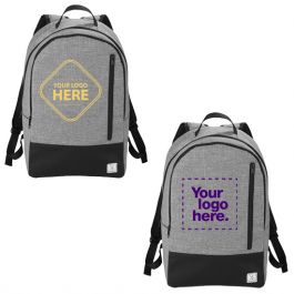 Customizable Merchant and Craft Grayley 15 Inch Computer Backpack from ...