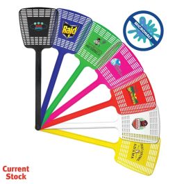 Customizable Microhalt Mega Fly Swatter, Full Color Digital from ...